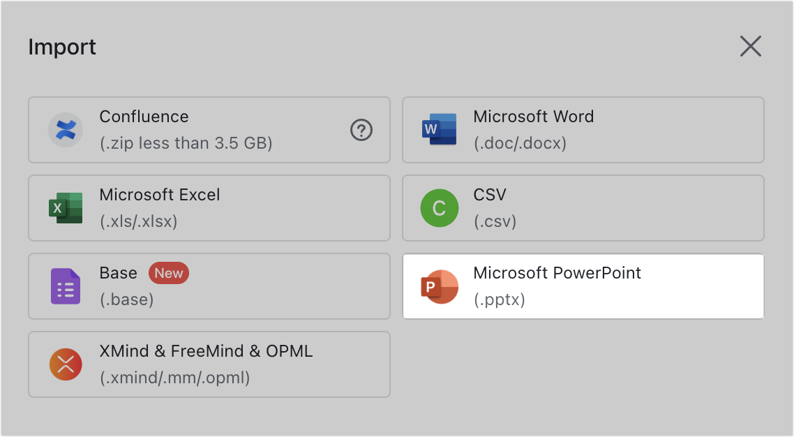 Lark Slides - Trợ thủ đắc lực cho các bài thuyết trình sáng tạo, chất lượng