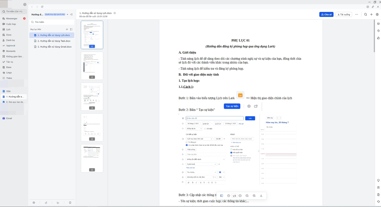 Lark x JM Dress Design: Hành trình số hóa quy trình HCNS giúp tăng hiệu ...