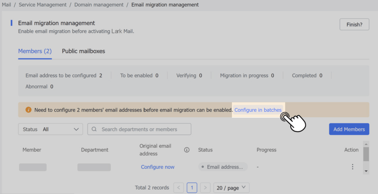 Giải pháp đồng bộ dữ liệu từ MS365 sang Lark (Phần 1): Đồng bộ Outlook ...