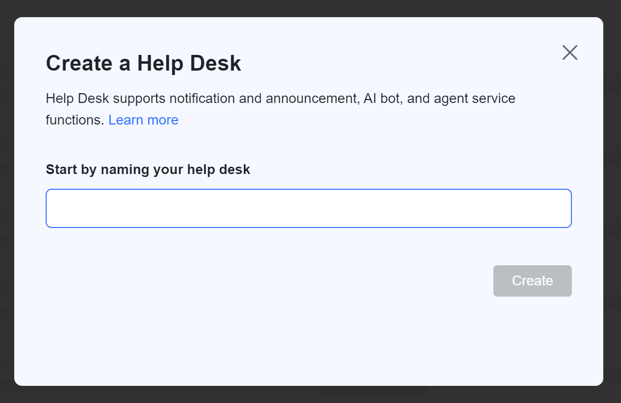 Triển khai mô hình self-service nội bộ với Lark Help Desk
