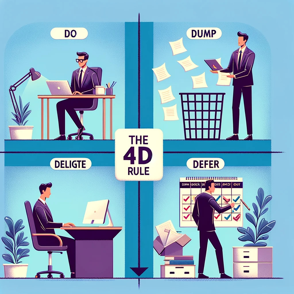 Quản Lý Thời Gian: Chìa Khóa Thành Công Doanh Nghiệp