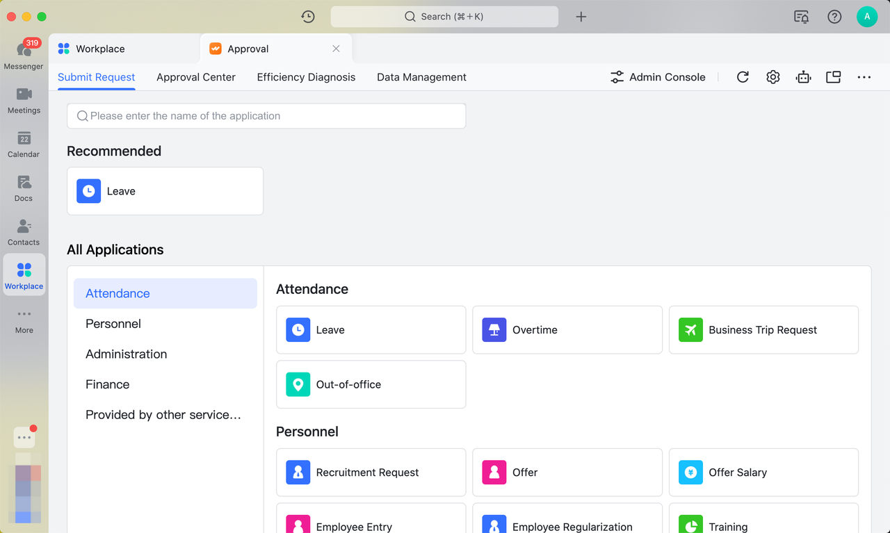 Open Platform giúp Lark xây dựng hệ sinh thái mở mạnh mẽ