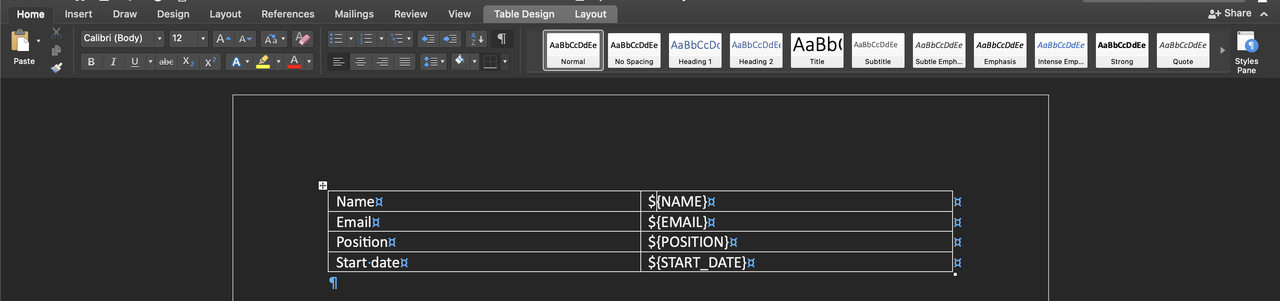 DocuMaker - Giải pháp tự động hóa tạo file văn bản theo template & dữ ...